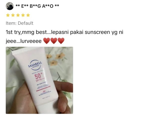 Sasabell Beauty – We Care For Your Skin