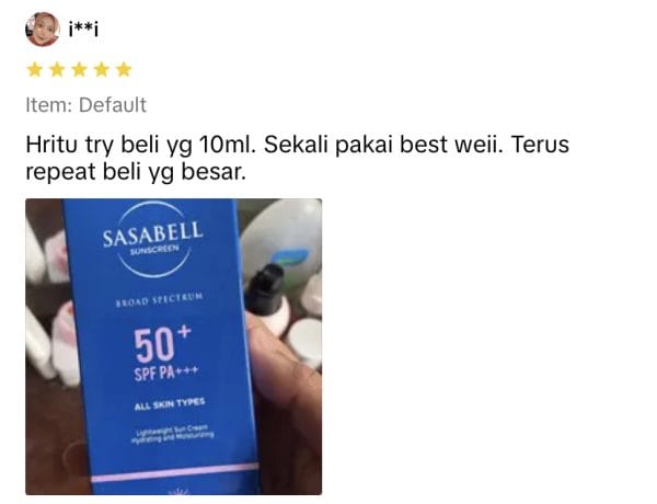 Sasabell Beauty – We Care For Your Skin