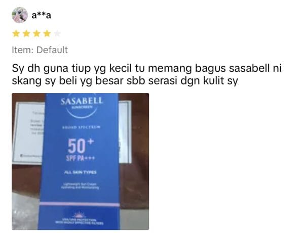 Sasabell Beauty – We Care For Your Skin