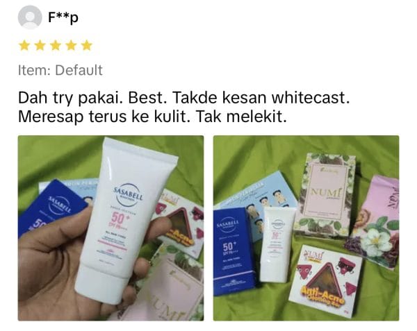 Sasabell Beauty – We Care For Your Skin