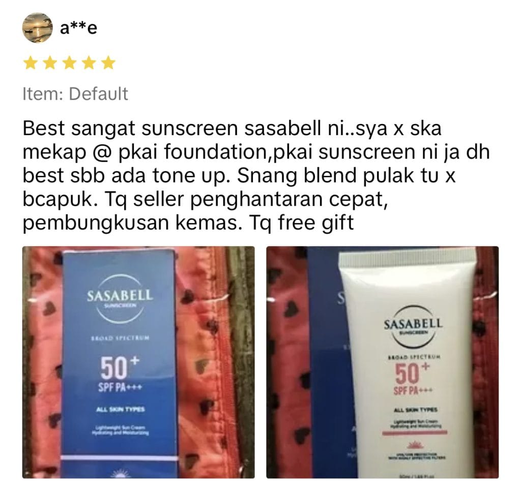 Sasabell Beauty – We Care For Your Skin