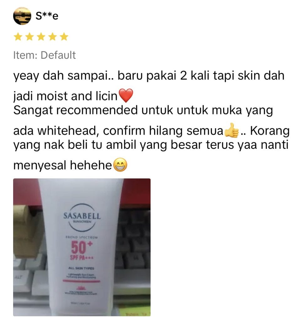 Sasabell Beauty – We Care For Your Skin