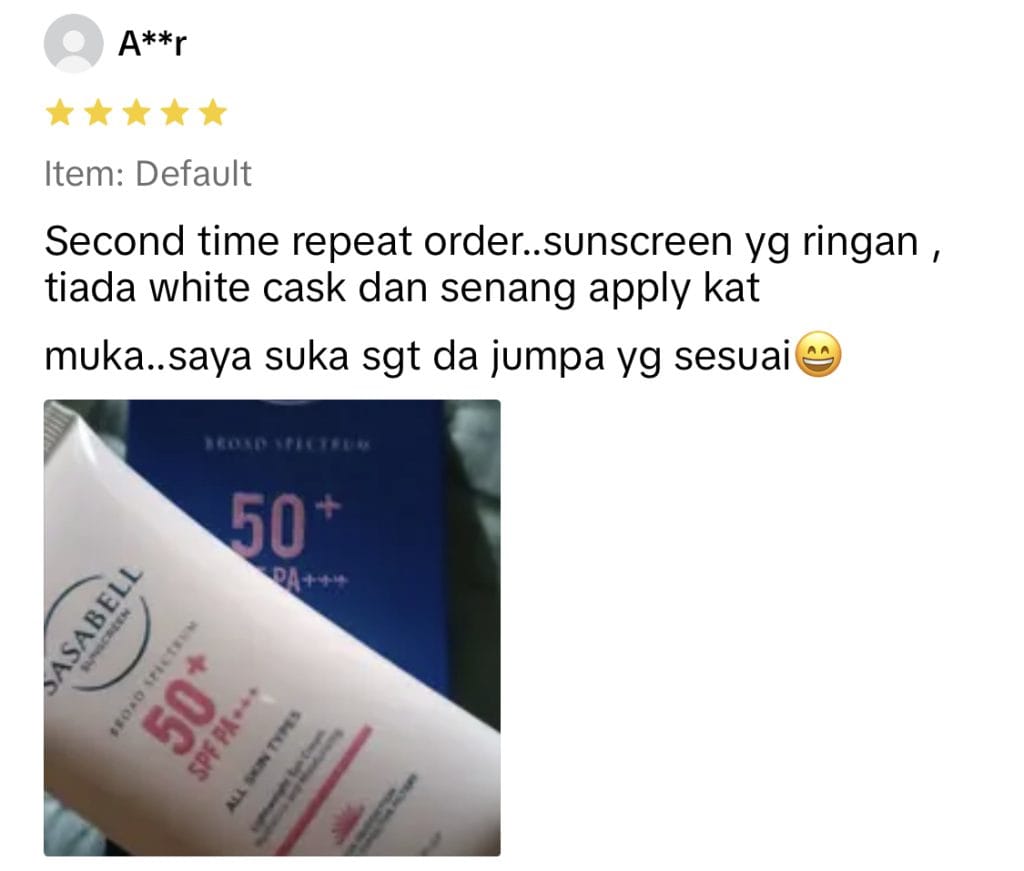 Sasabell Beauty – We Care For Your Skin