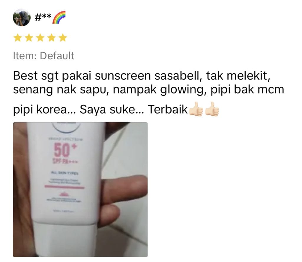 Sasabell Beauty – We Care For Your Skin