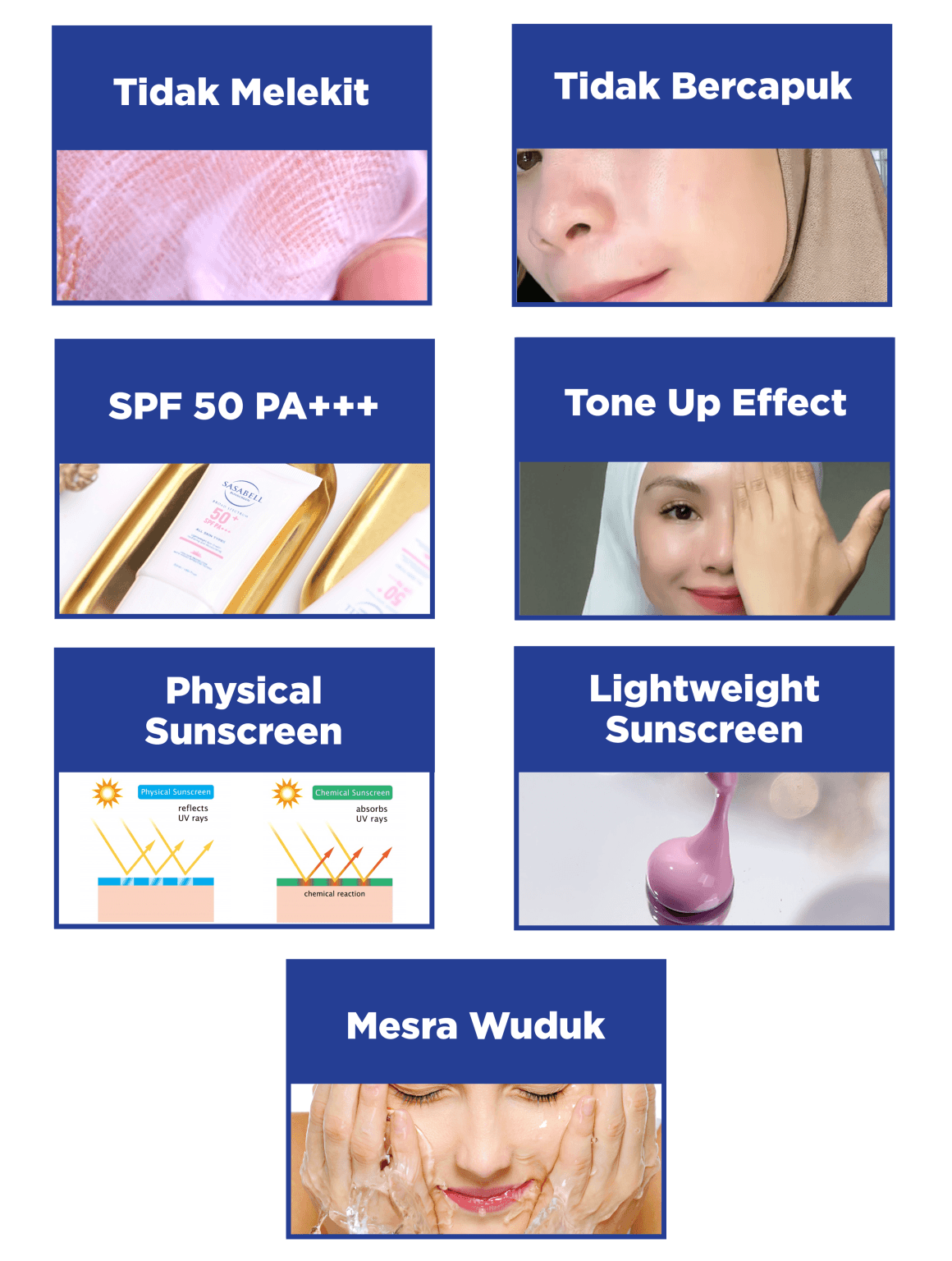 Sasabell Beauty – We Care For Your Skin