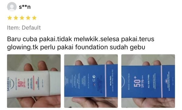 Sasabell Beauty – We Care For Your Skin
