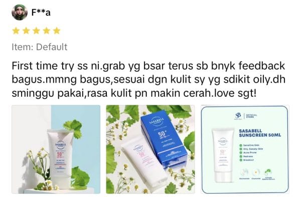 Sasabell Beauty – We Care For Your Skin