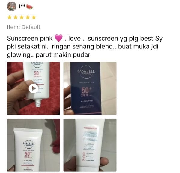 Sasabell Beauty – We Care For Your Skin