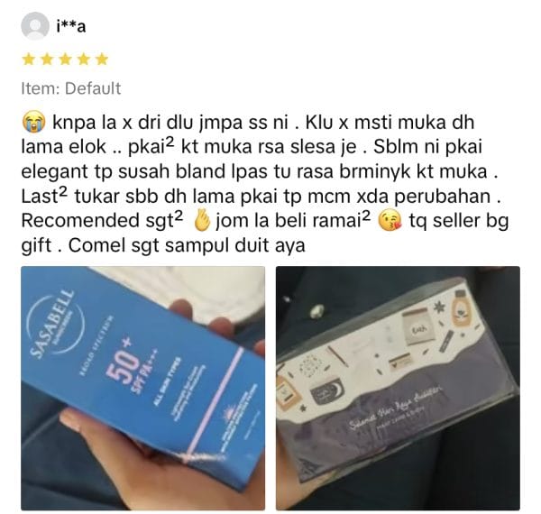 Sasabell Beauty – We Care For Your Skin