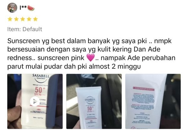 Sasabell Beauty – We Care For Your Skin
