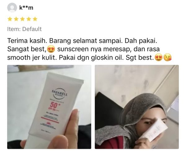 Sasabell Beauty – We Care For Your Skin