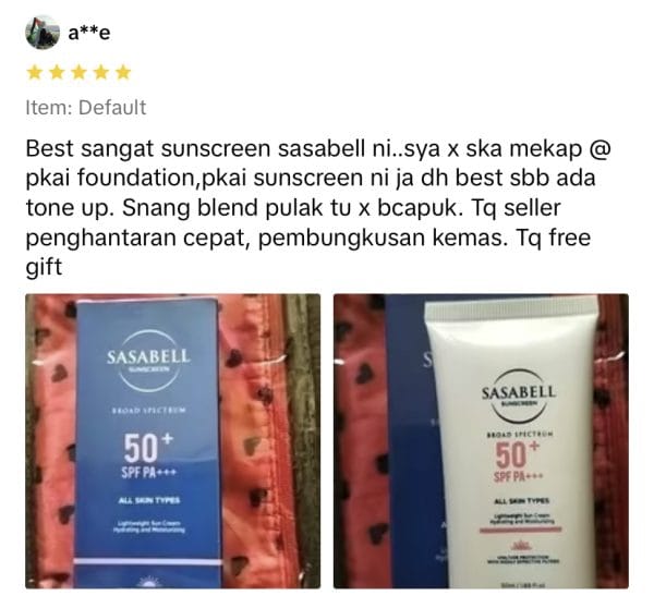 Sasabell Beauty – We Care For Your Skin