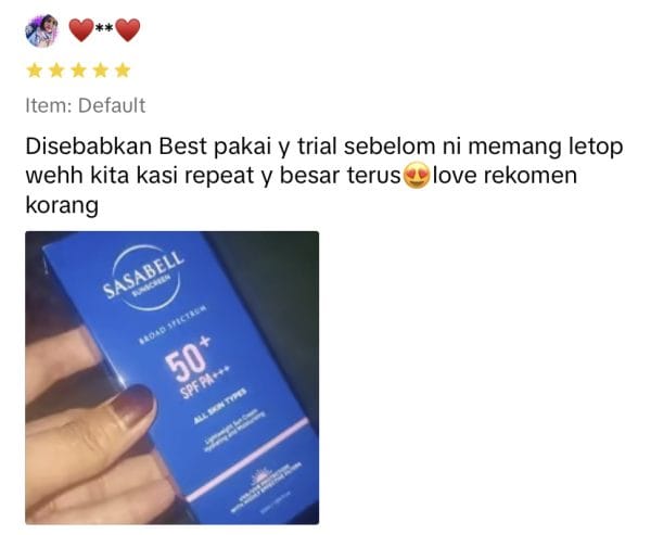 Sasabell Beauty – We Care For Your Skin