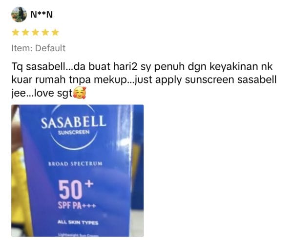 Sasabell Beauty – We Care For Your Skin