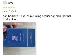 Tak Perlu Tips Muka Glowing Lagi Lepas Guna Sasabell Sunscreen